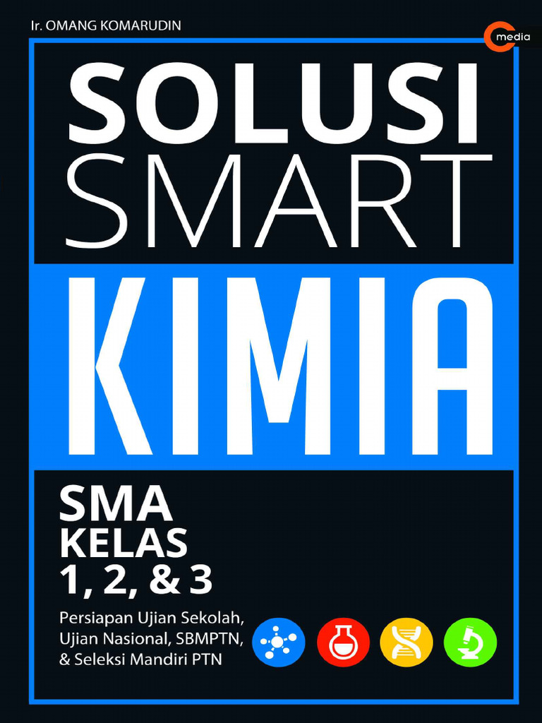 Solusi Smart Kimia SMA (Oma - (Z-Library) | PDF