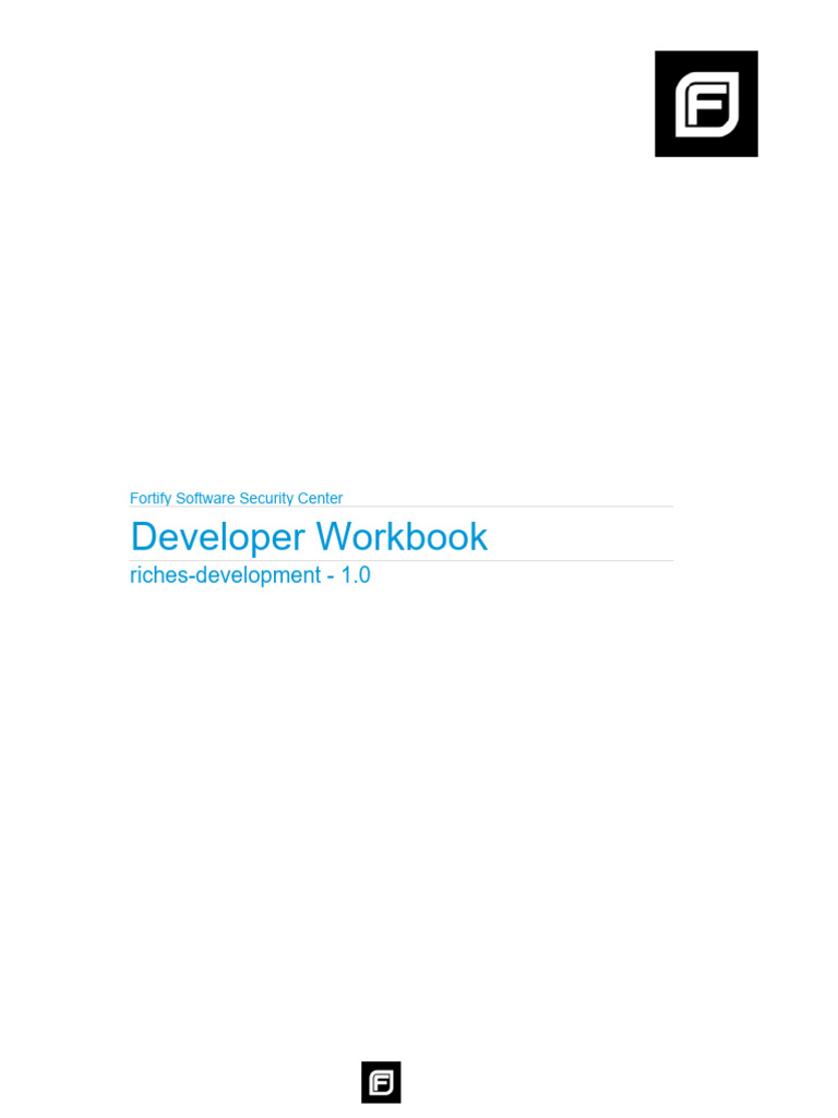 Report Sast Riches 1.0 | PDF | Databases | Http Cookie