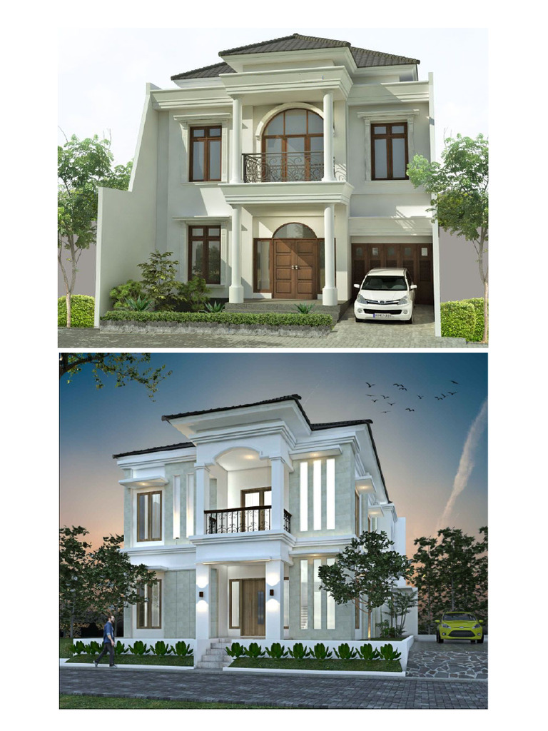 Pengajuan Model Pak Ferry | PDF