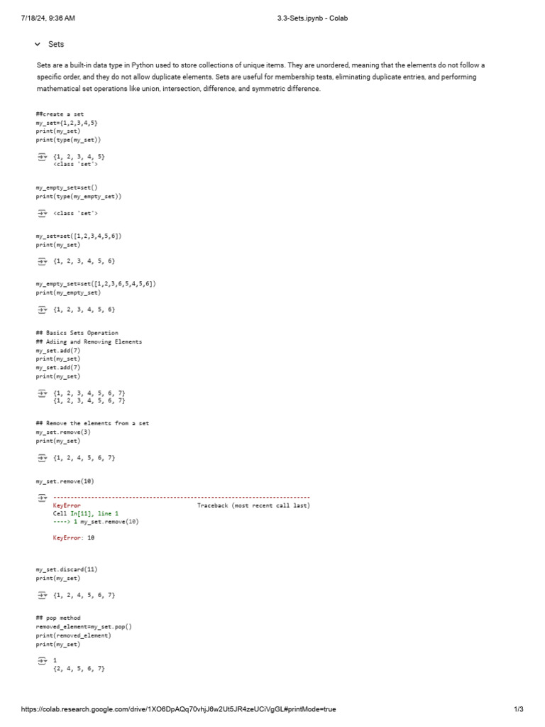 3 3-Sets | PDF | Artificial Intelligence | Intelligence (AI) & Semantics