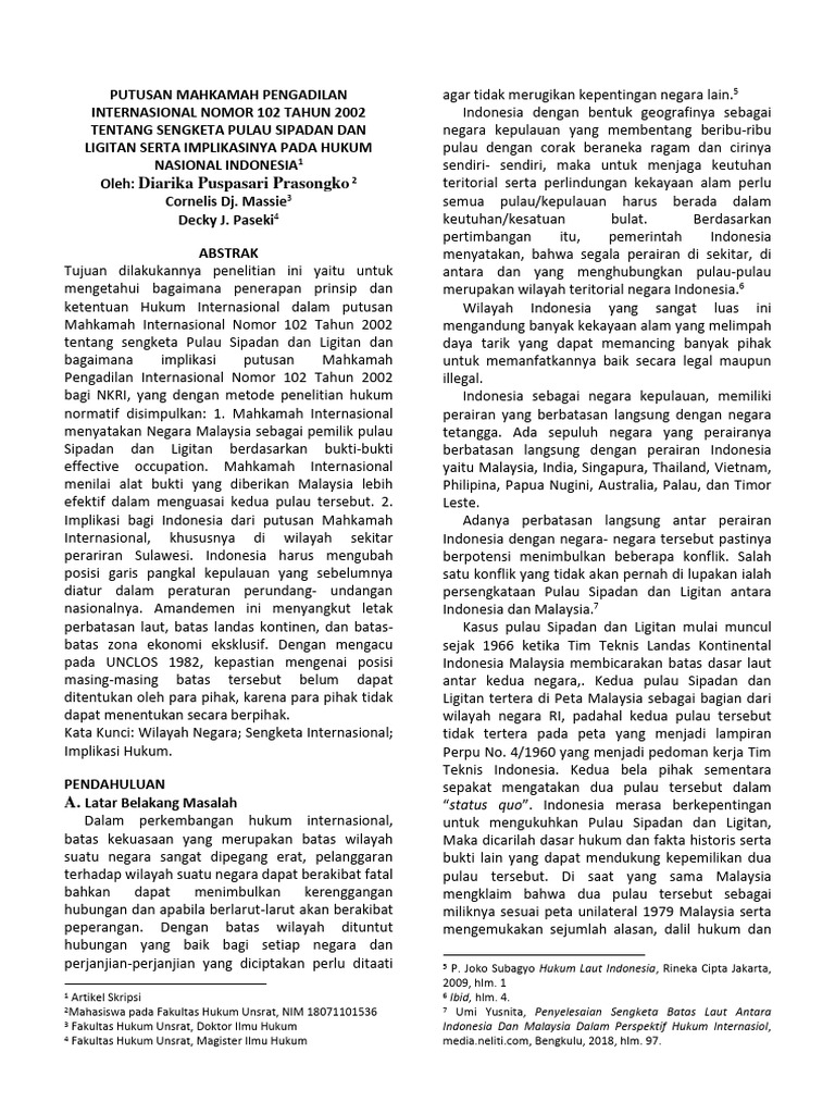 Jurnal | PDF