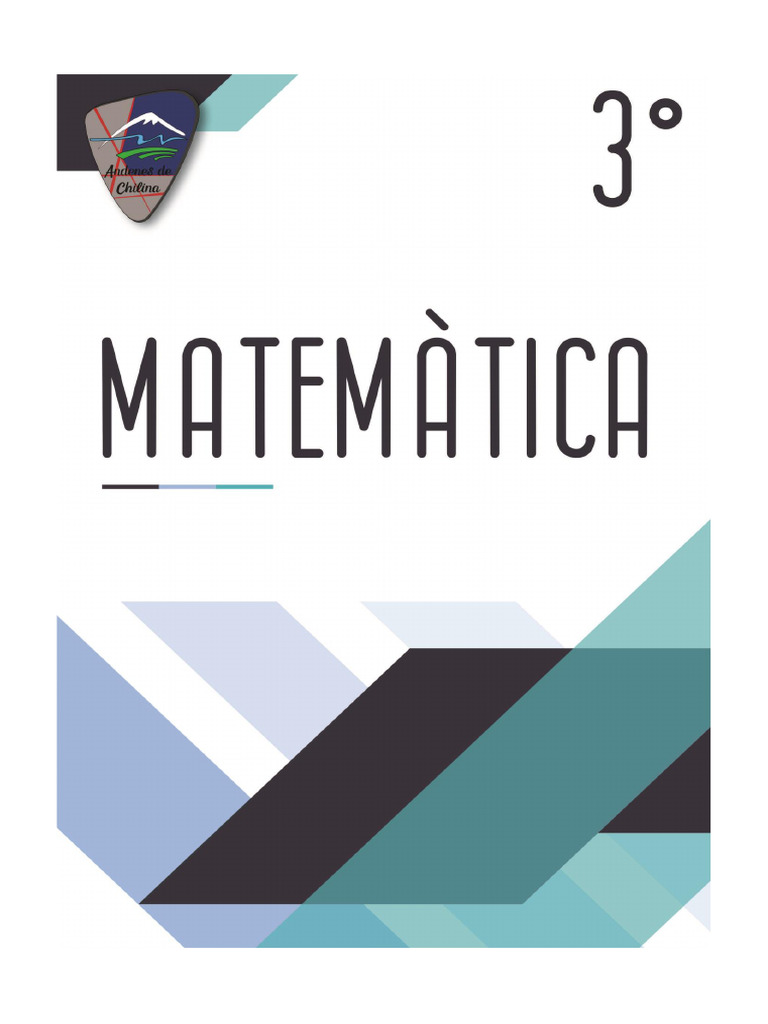 Guía 3ro Secundaria | PDF | Polinomio | Análisis complejo