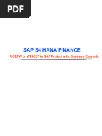 RICEFW's in SAP Projects and Role of Functional Consultant | PDF ...