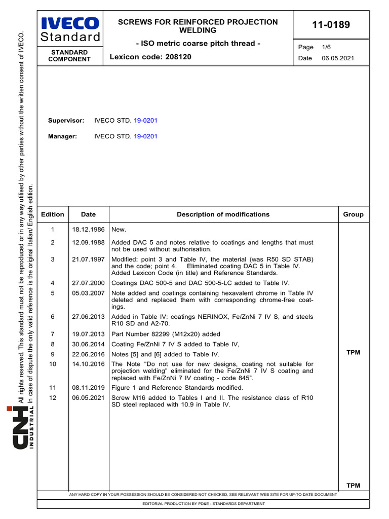 11-0189 en | PDF | Metalworking