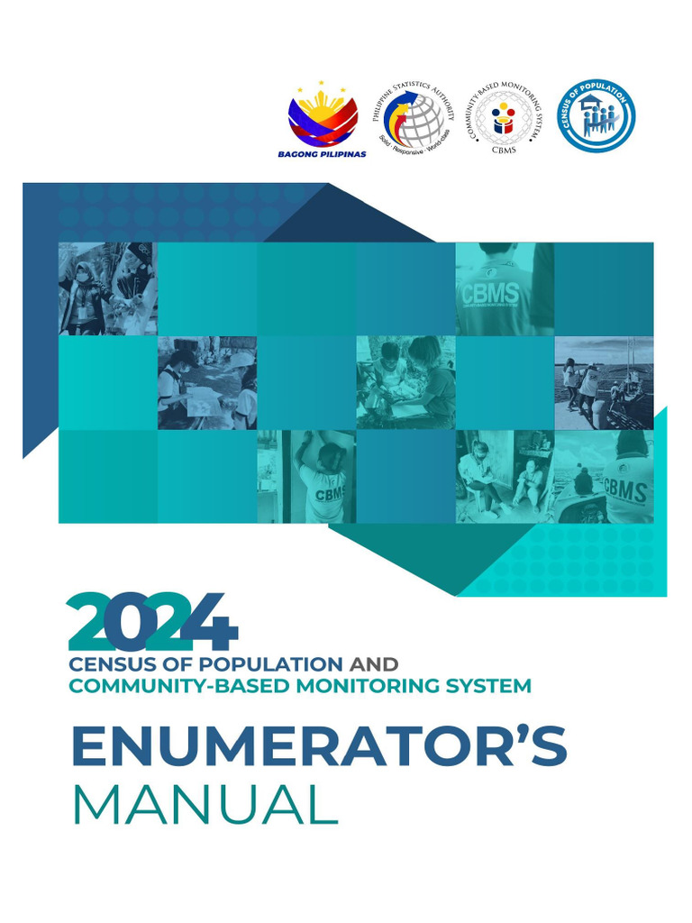 2024 Popcen-Cbms en Manual As of Jun 9 2024 | PDF