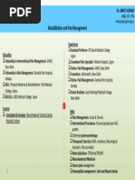 Hemiplegic Patient Positioning Guide | PDF