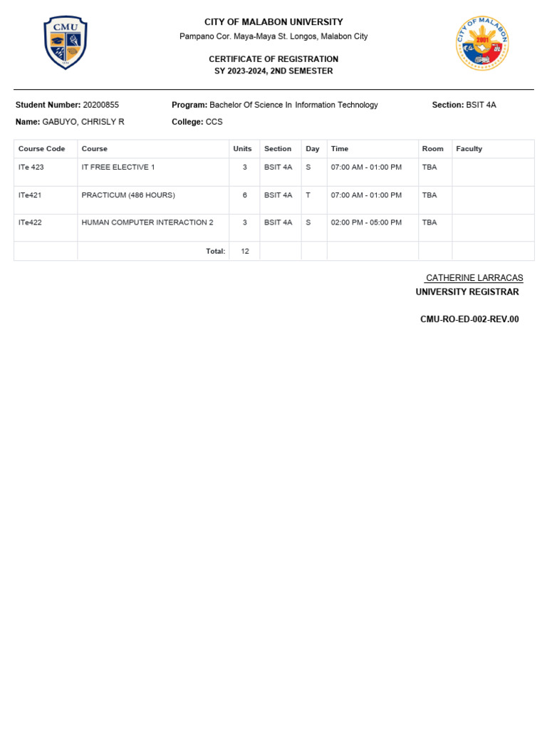 Gabuyo, Chrisly R. | PDF