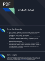 Ciclo PDCA Guia Completo para Melhoria Continua | PDF