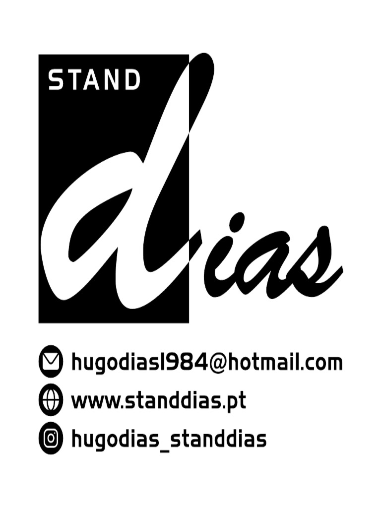 Stand Dias Automoveis (Logo) - 2 | PDF