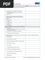 CDM Toolkit Analysis Report Template | PDF | Architect | Building ...