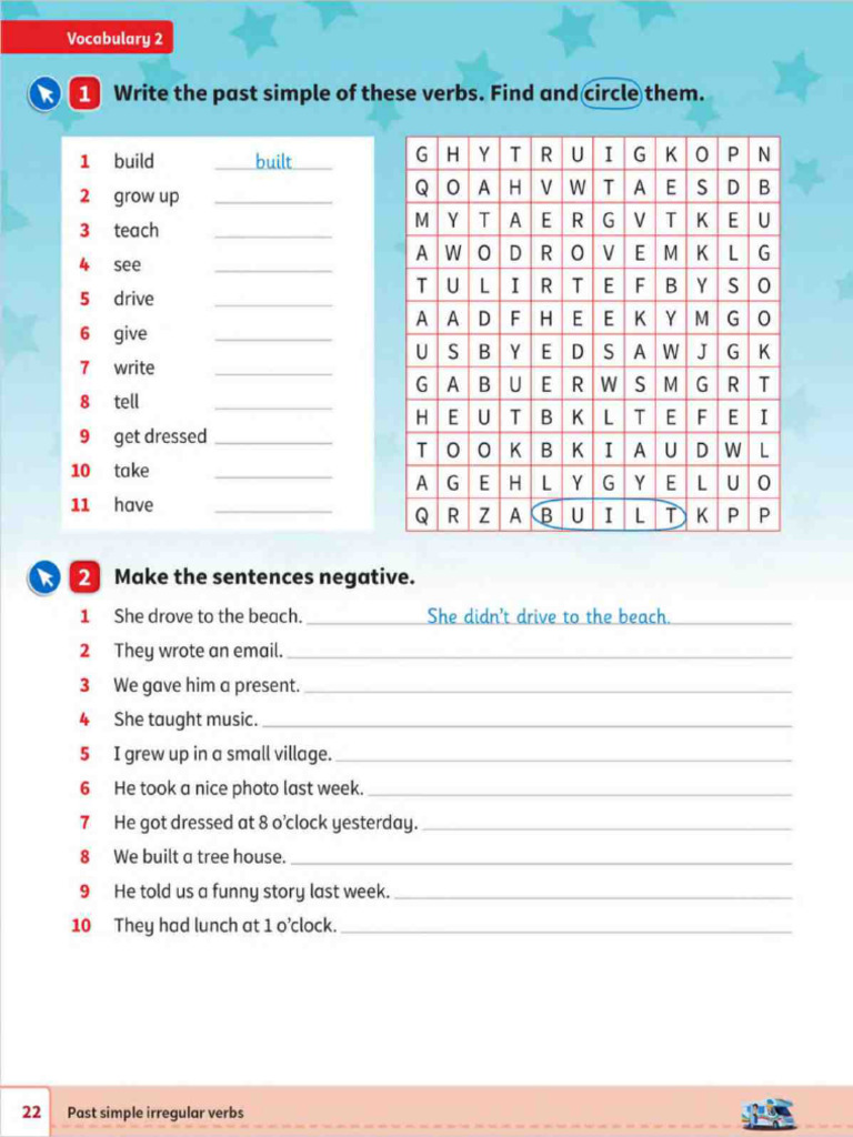 Power Up 3 Activity Book | PDF