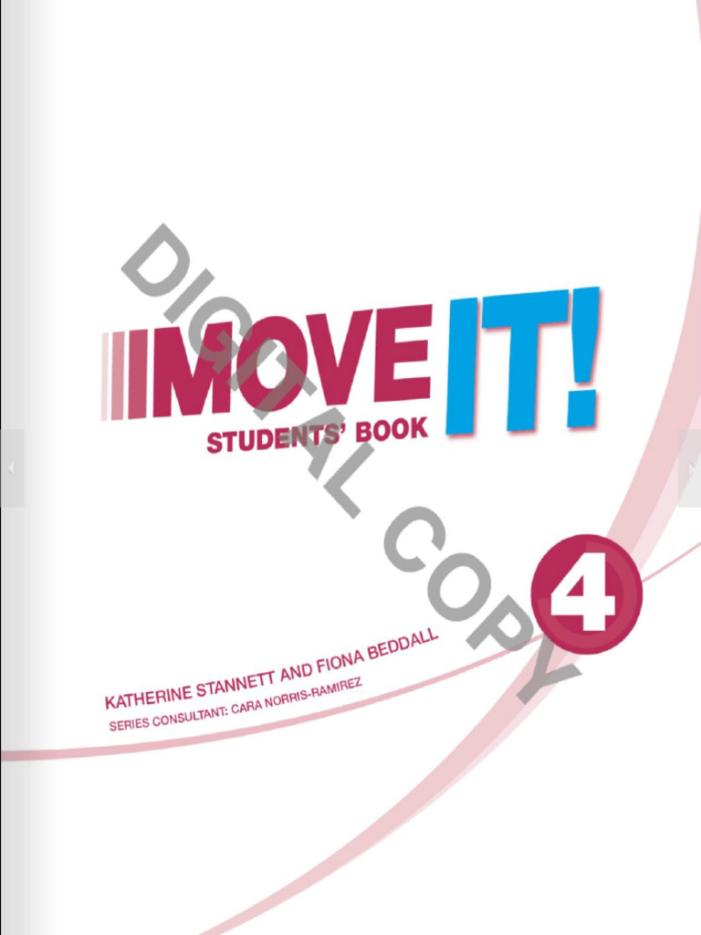 Move It 4 Students Book 2 | PDF