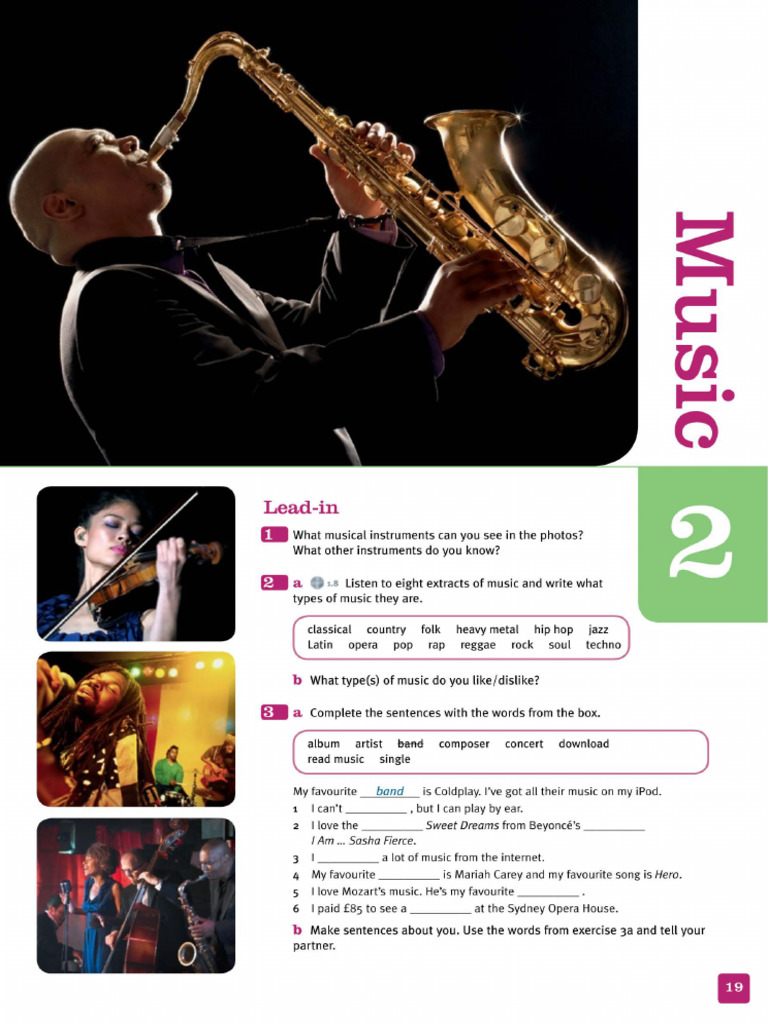 New Total English - Pre Intermediate - Student's Book-10-15 | PDF