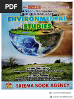 CAPE Environmental Science Papers | PDF | Caribbean