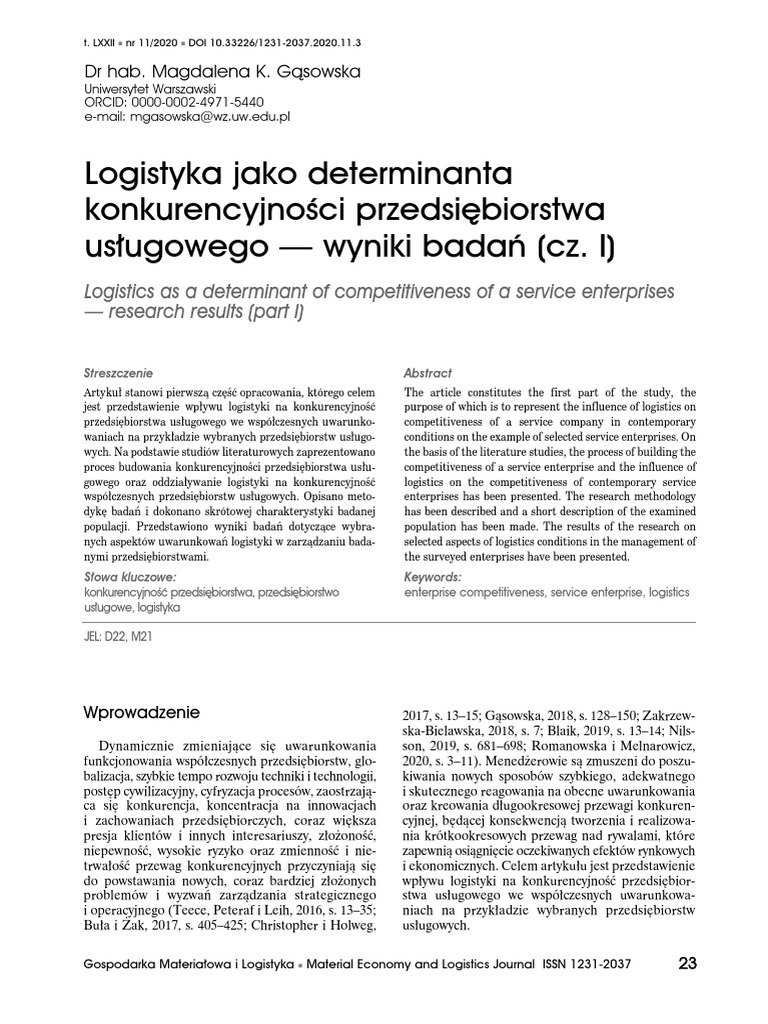 Artykul | PDF