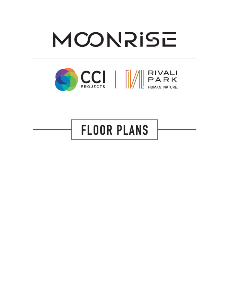 Moonrise Typical Plans - Hi Res | PDF