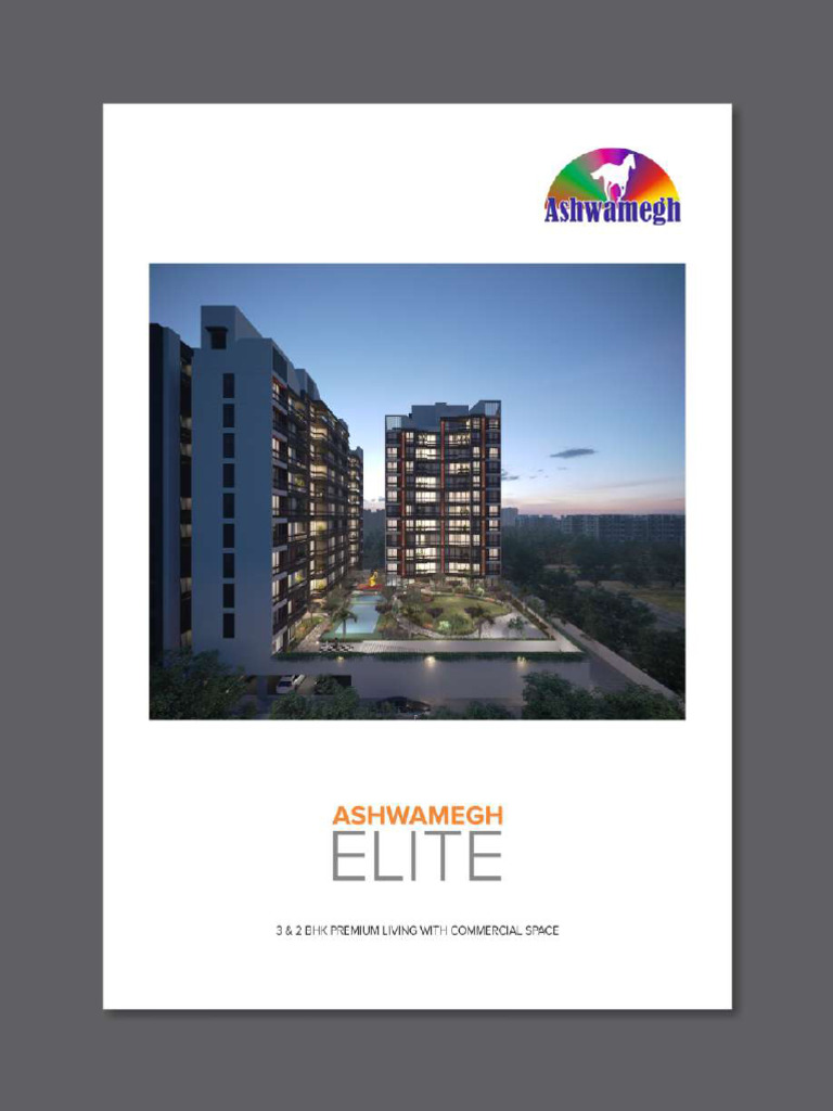 Ashwamegh Elite Brochure | PDF