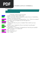 Cinderella Play Script | PDF | Cinderella