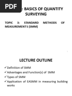 Introduction To NRM2 2023 | PDF | Concrete