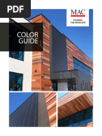 ATAS Color Chart | PDF | Industrial Processes | Materials