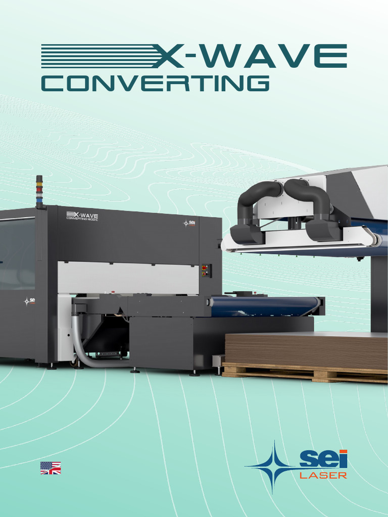 X-Wave Converting 2024 Eng-2 | PDF | Packaging And Labeling | Image Scanner