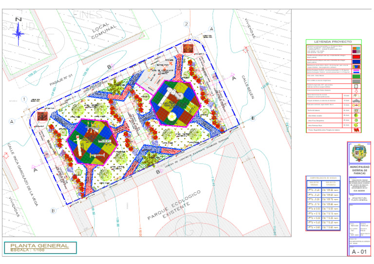 Nueva Juventud 8 de 8.Dwg Ok-Arq | PDF | Ingeniería de Edificación | Materiales de Conservación ...