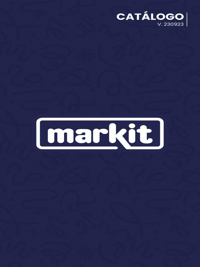 Catálogo Markit V230923 | PDF