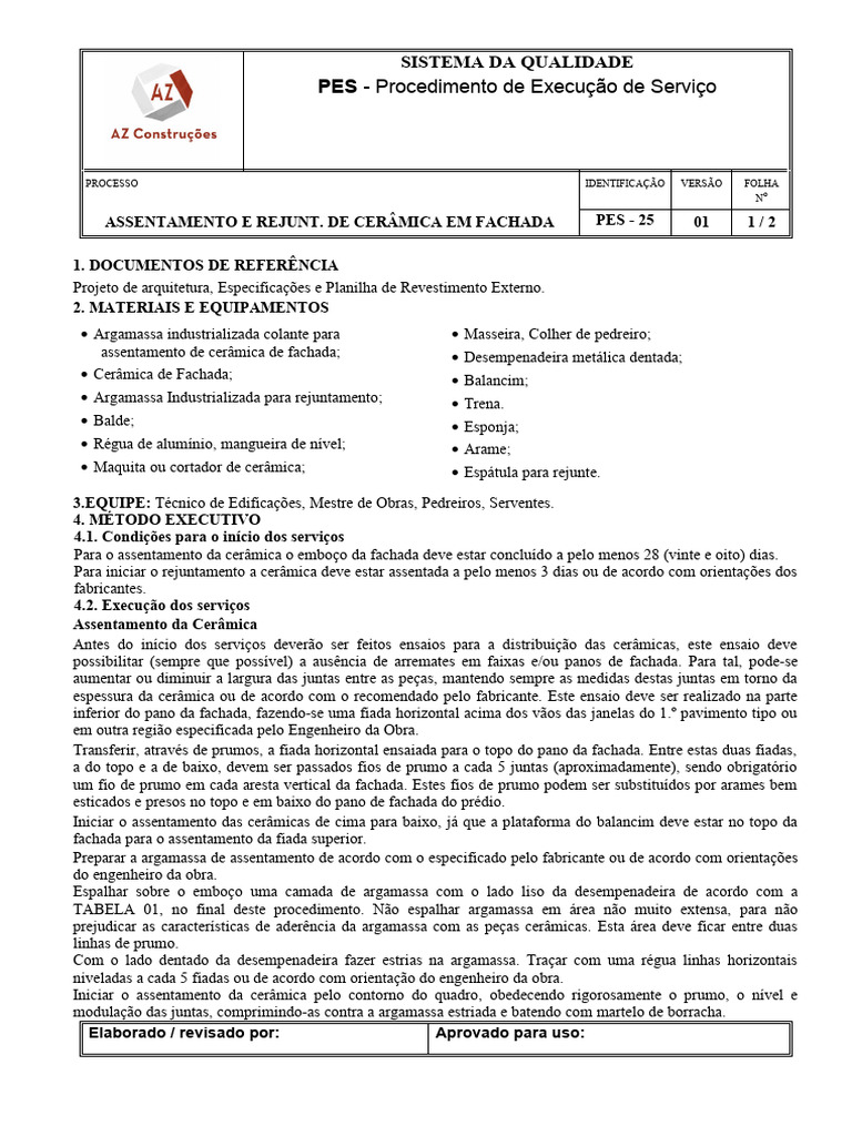 RL Ice Vudfqg CP JFWGN 0 e LDQVB HIx S7 G19 FSRZ CF3 | PDF | Argamassa ...