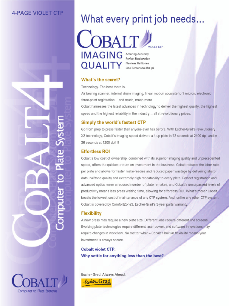 Specs C4 | PDF | Image Scanner