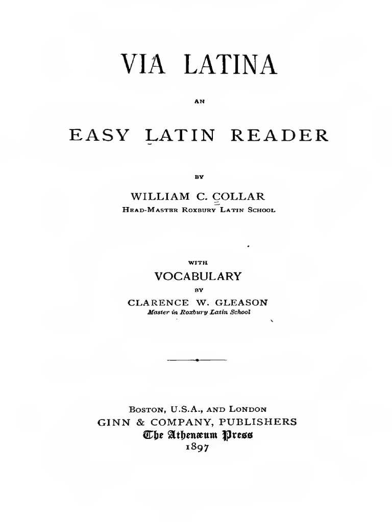 The Seven Kings of Rome Collar Via-Latina | PDF