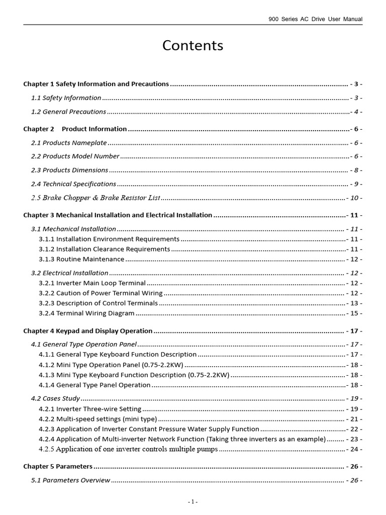 900 Series User Guide V900 23.05.25.E | PDF | Power Inverter | Power Supply
