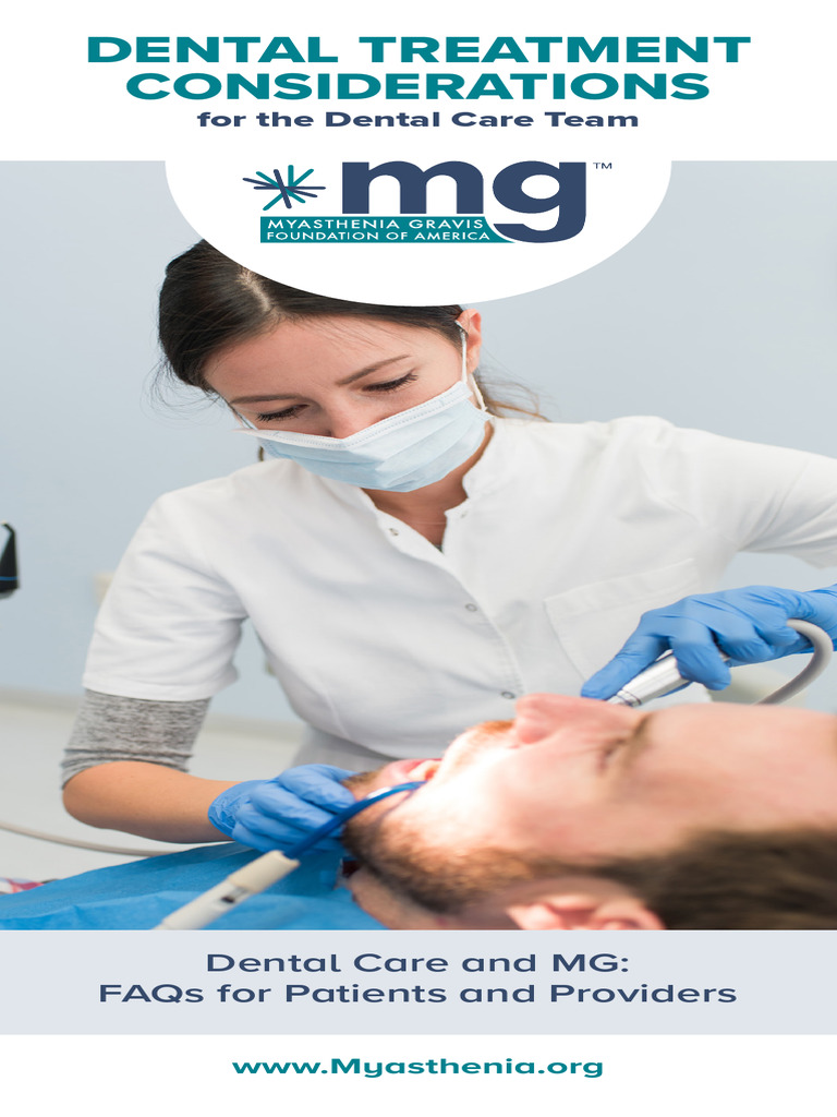 MGFA Brochure Dental | PDF | Weakness | Dentistry