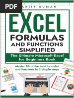Excel 2021 Basic Student Guide | PDF | Microsoft Excel | Comma Separated Values