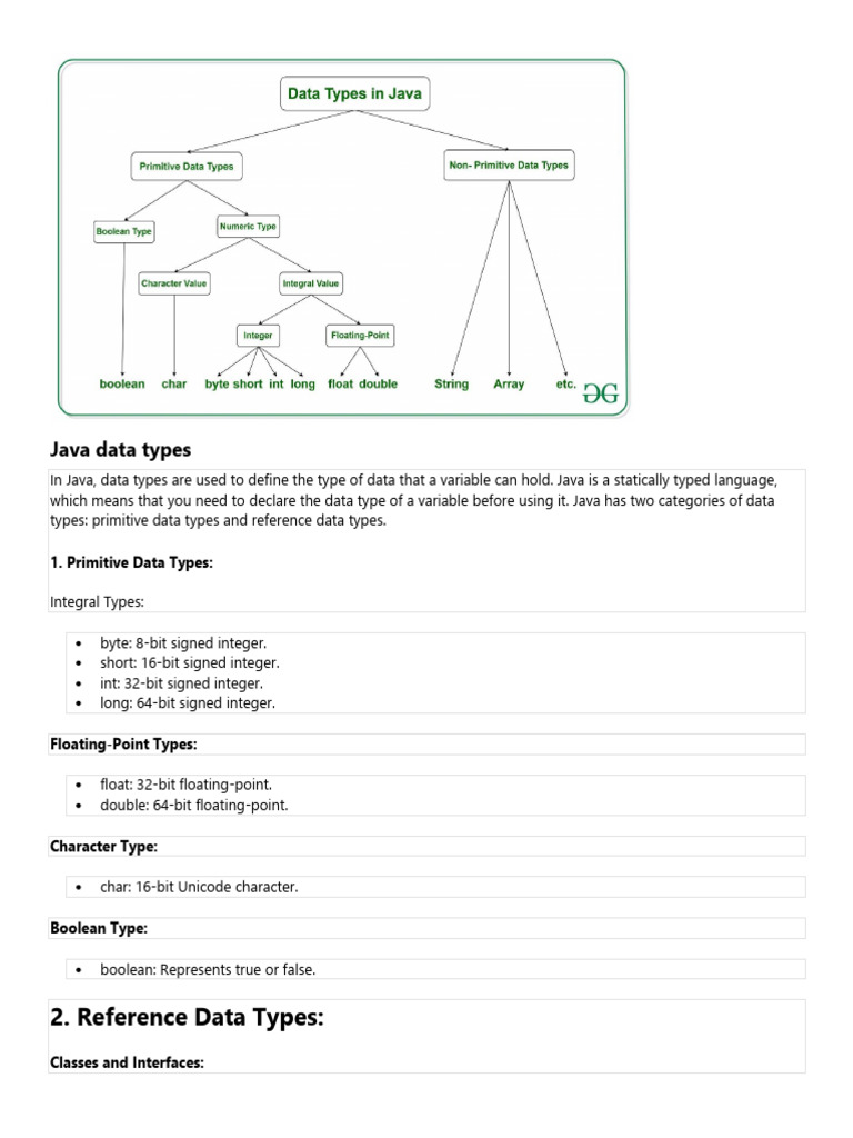 Unit-2 (Data) | PDF | Data Type | Class (Computer Programming) Unit-2 (Data) | PDF | Data Type | Class (Computer Programming)