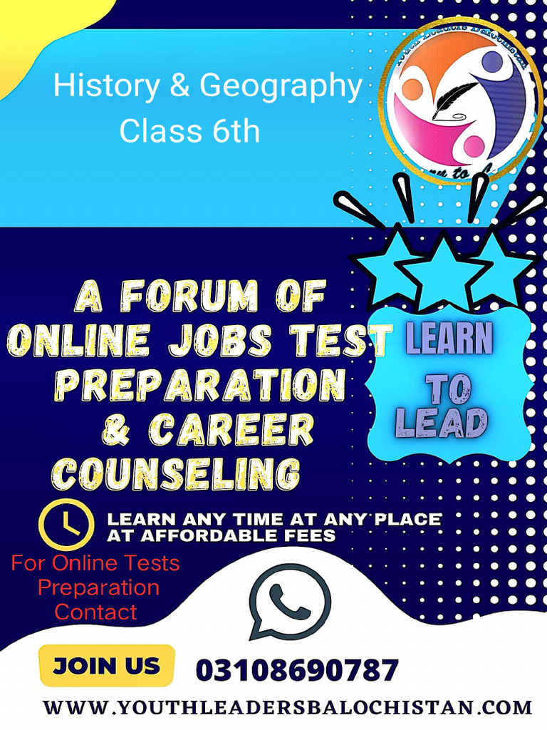 6th Geography & History | PDF