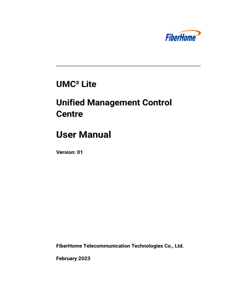 UMC Lite User Manual | PDF | World Wide Web | Internet & Web