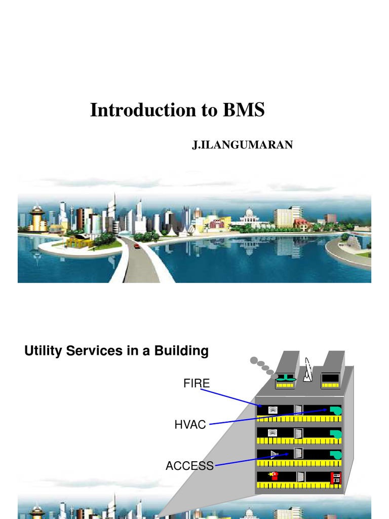 An Overview of Building Management Systems: Components, Functions, and ...