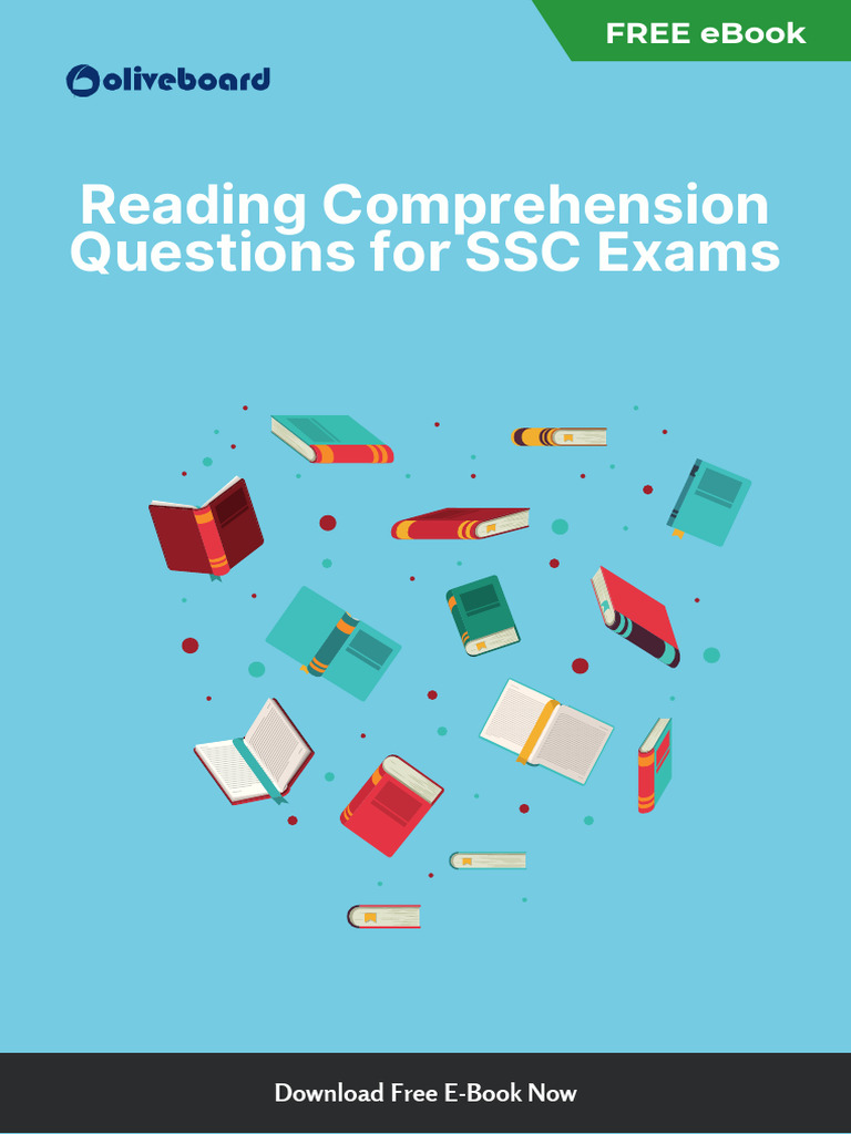 Reading Comprehension Questions For SSC Exams | PDF | Organic Farming ...