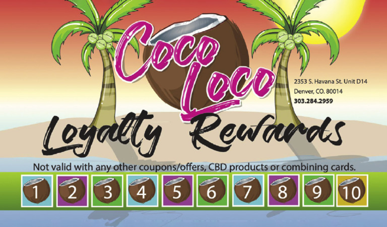 COCO LOCO - Loyalty-2 | PDF