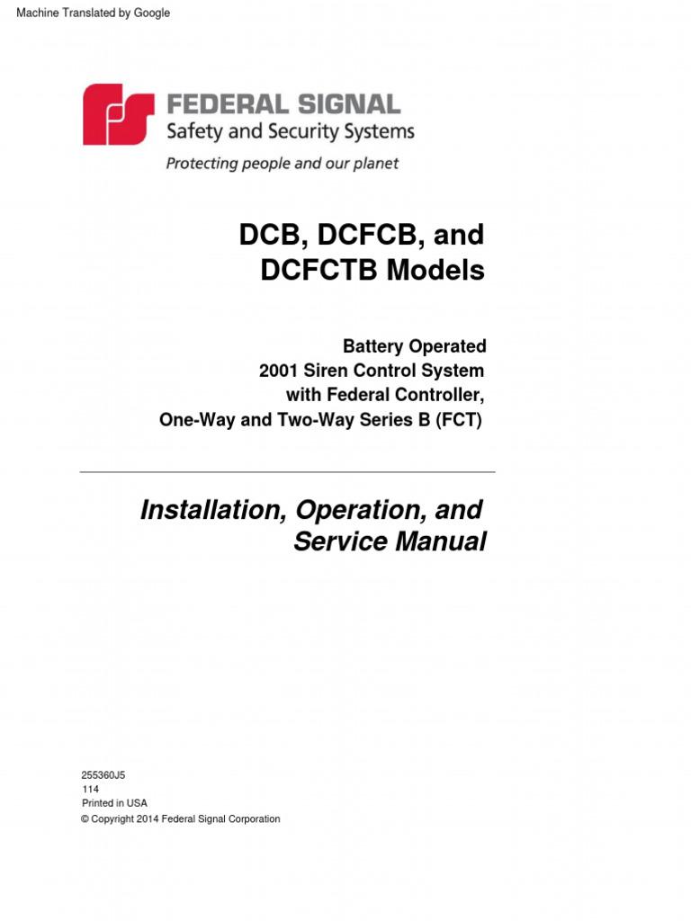 IS DCB DCFCB DCFCTB Rev114 | PDF | Electricity | Computer Engineering