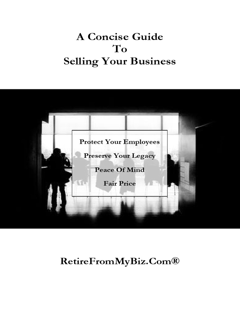 01 - RFMB - Book Cover - A Concise Guide With Book | PDF | Stocks | Sales