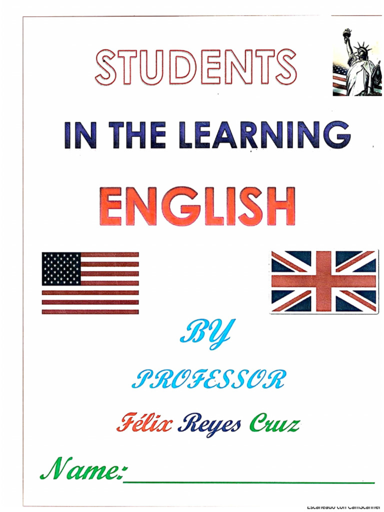 Libro de Ingles | PDF