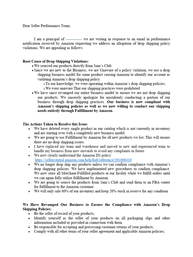 SD Violation | PDF | Sales | Business