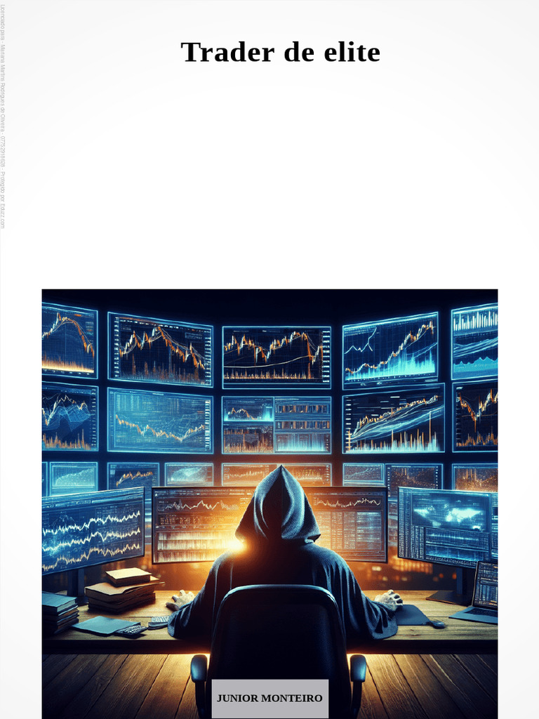Guia Completo para Traders de Elite | PDF | Educação Financeira ...