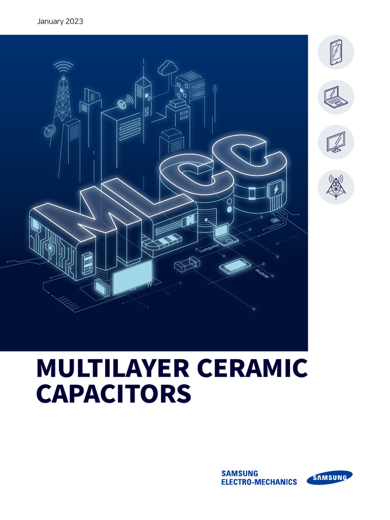 MLCC 1837944 | PDF | Capacitor | Electrical Engineering