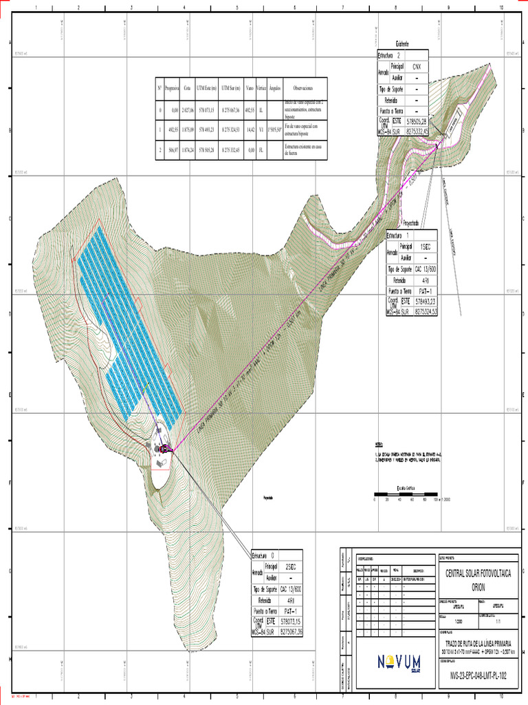 NVS 23 EPC 048 LMT PL 102 - Rev.A | PDF