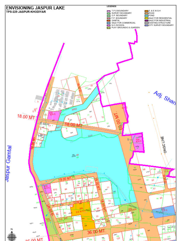 TPS-229 Jaspur-Khodiyar Overview | PDF