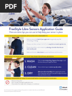 Dexcom G7 Setup and Sensor Instructions | PDF | Mobile App | Google Play