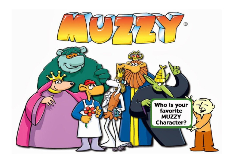 19 Muzzy Post | PDF