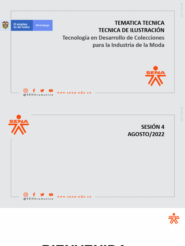 Presentacion Sesion Dia 4 Tec. Ilustración | PDF